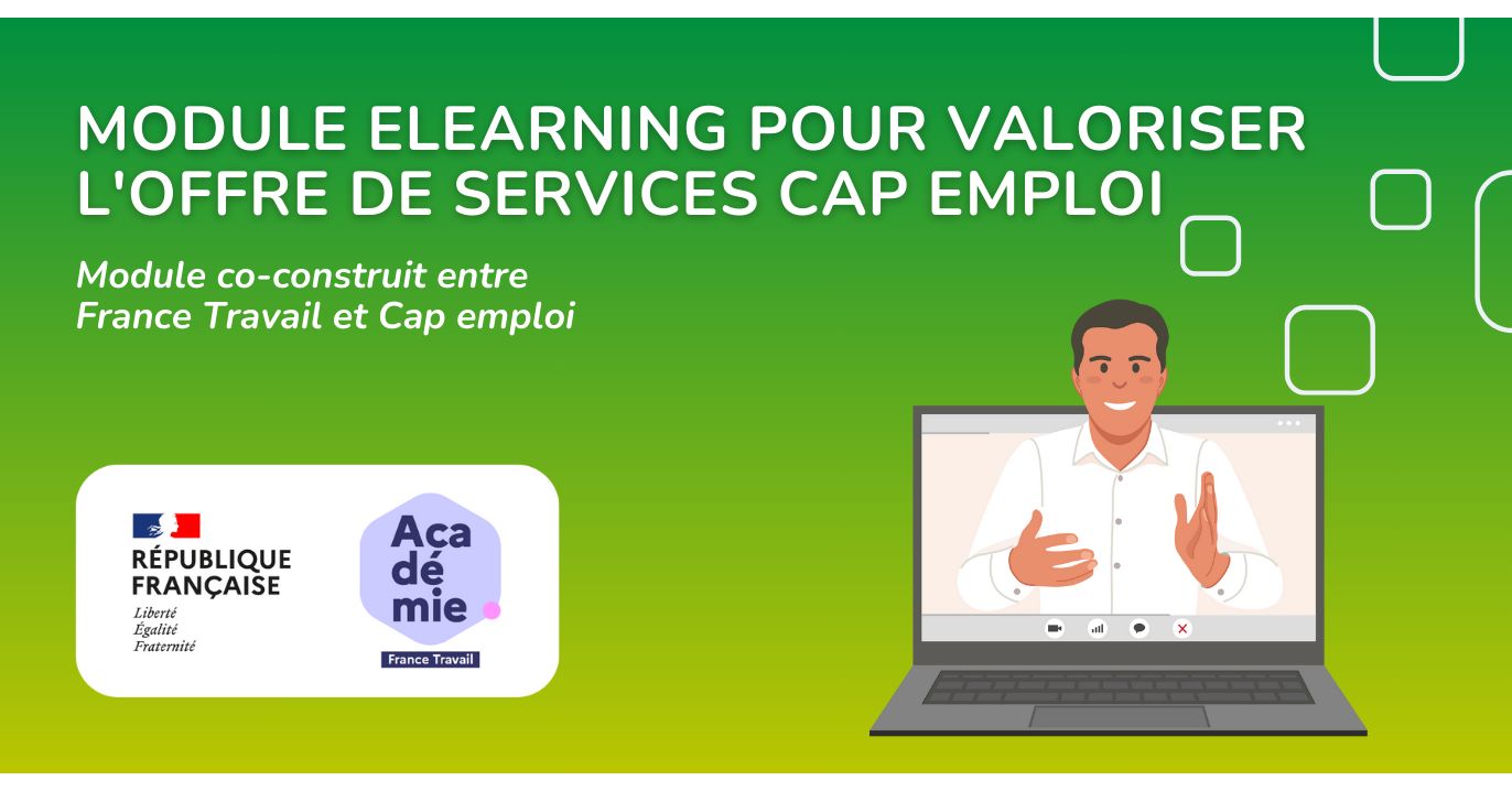 Co-construction d'un module sur l'offre de service Cap emploi sur l ...