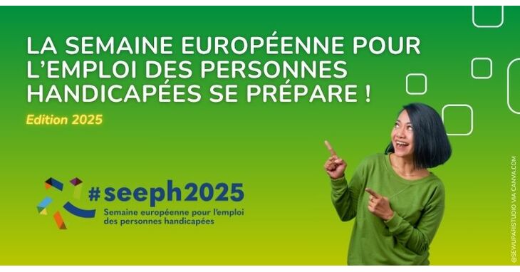 Nouvelle édition #SEEPH2025 - Cap emploi national